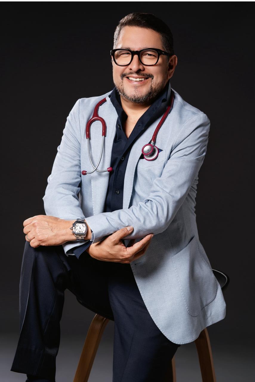 Sobre nosotros - Dr. Jorge William Oliveros Alvear
